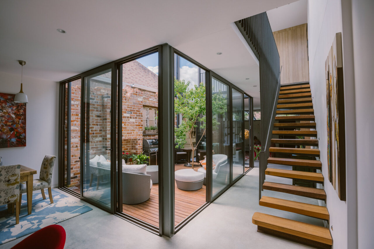 Process | Stickman Building